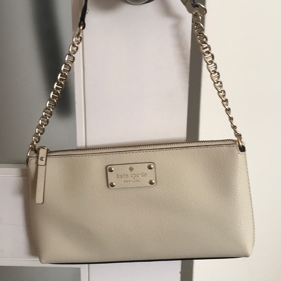 kate spade | Bags | Kate Spade Convertible Chain Shoulder Bag | Poshmark
